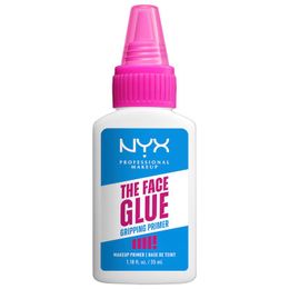 NYX Primer »Professional Makeup The Face Glue Primer« Sorgt für langanhaltendes Make-up, transparent, keine Rückstände. transparent...