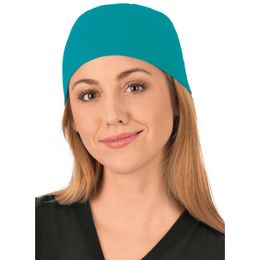 TRIGEMA Strickmütze »Soft-Cap aus Viskose«, 1 Stk. lagune 900 900 94% Viskose, 6% Elasthan