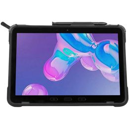 Samsung Tablet-Hülle »Field Ready Case für Galaxy Tab Active4 Pro« Backcover, Schutzhülle, Tabletschutzhülle, Case, Schutzcase, stoßfest Schwarz...