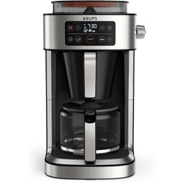 Krups Filterkaffeemaschine »KM760D Aroma Partner« 1, 25 l Kaffeekanne integrierte Kaffee-Vorratsbox für bis zu 400 g frischen Kaffee...