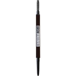 Maybelline NEW YORK Augenbrauen-Stift »Brow Ultra Slim Liner« mit Farbpigment-Gel Nr. 4 medium brown Make-Up von L'Oréal Paris