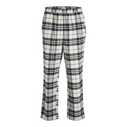 Jack & Jones Jack & Jones Pyjamahose Herren Gr&ouml;&szlig;e L beige / schwarz