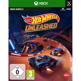 Koch Media Spielesoftware »Hot Wheels Unleashed« Xbox Series X ohne Farbbezeichnung Erscheinungstermin: 30. September 2021