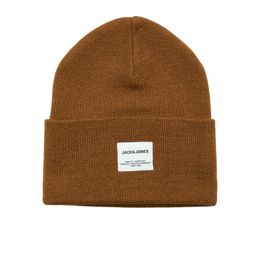 Jack & Jones JACK & JONES Beanie »JACLONG KNIT BEANIE NOOS« Monks Robe