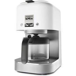 Kenwood Filterkaffeemaschine »COX750WH« Cool White