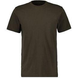 Ragman T-Shirt Khaki-308 58 58 Rundhals