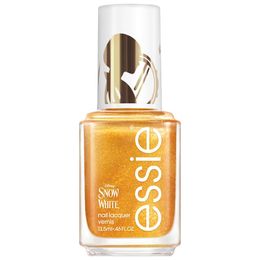 essie Nagellack &raquo;Nagellack&laquo; Limitiert, inspiriert von Schneewittchen, ebenm&auml;&szlig;iger Auftrag, vegan. gold Limitierte Schneewittchen-Edition in 8...