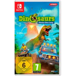 Software Pyramide Spielesoftware &raquo;Dinosaurs: Mission Dino Camp&laquo; ohne Farbbezeichnung