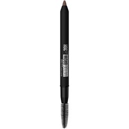 Maybelline NEW YORK Augenbrauen-Stift »Tattoo Brow 36H« mit Bürste 7 Deep Brown Make-Up von L'Oréal Paris