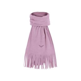 TRIGEMA Fleeceschal &raquo;Fleeceschal&laquo; 1 Stk. orchidee Fleece-Qualit&auml;t, innen und au&szlig;en angeraut