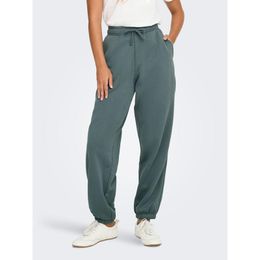 Only Sweathose »ONLBEST CUFF PANT SWT NOOS« Balsam Green S (36) - N-Gr N-Gr S (36) Jogginghose von Only