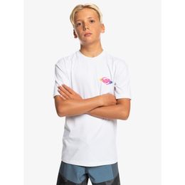 Quiksilver Neopren Shirt &raquo;Radical Surf&laquo; White 16 16 Passform: Loose Fit, weit und komfortabel...