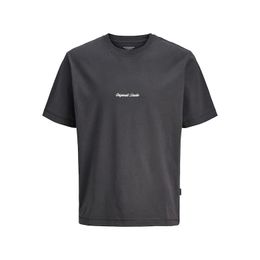 Jack & Jones PlusSize Jack & Jones Plussize Herren Jack & Jones PlusSize T-Shirt &raquo;JORNORREBRO EMB TEE SS CREW NECK PLS&laquo; 3XL
