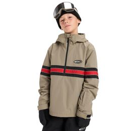 Quiksilver Snowboardjacke »Steeze« Fallen Rock 10 10 TECHNOLOGIE