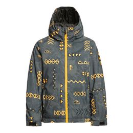 Quiksilver Snowboardjacke &raquo;Morton&laquo; New Trails Black 14 14 TECHNOLOGIE