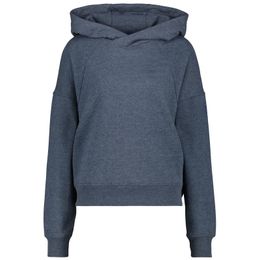 ALIFE & KICKIN Kapuzensweatshirt &raquo;Damen JerraAK A&laquo; marine melange M M Cropped ist Topp! Mit dem Sweatpullover JerraAK A von alife and kickin bist...