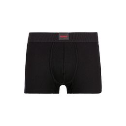 HUGO UNDERWEAR Trunk »EDGE 102« mit elastischem Bund schwarz L L Trunk von HUGO Underwear