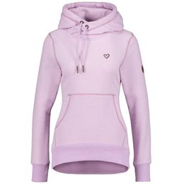 alife and kickin ALIFE & KICKIN Kapuzensweatshirt &raquo;Damen SarahAK A&laquo; lavender L L Wir lieben Pastell! Kapuzensweatshirt mit Wohlf&uuml;hlcharakter - SarahAK A von Alife...