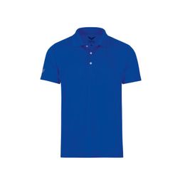 TRIGEMA Poloshirt »Klassisches Poloshirt COOLMAX «, 1 Stk. royal XL XL 100% Polyester