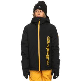 Quiksilver Snowboardjacke &raquo;Morton&laquo; schwarz 8 8 TECHNOLOGIE