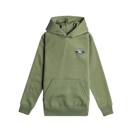 Billabong Kapuzensweatshirt &raquo;Shine&laquo; Sage M M Umweltfreundliches Material: Sweatstoff aus...