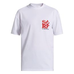 Quiksilver Neopren Shirt &raquo;Everyday Surf&laquo; White/Black 8 8 Kollektion: Everyday-Kollektion