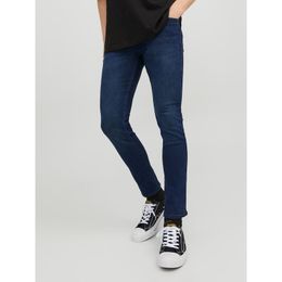 Jack & Jones JACK & JONES Slim-fit-Jeans »JJIGLENN JJORIGINAL MF 221 SN« blue Denim 33 - Länge 30 Länge 30 33 Slim-fit-Jeans mit schmaler Beinform für eine...