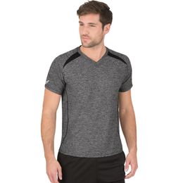 TRIGEMA T-Shirt &raquo;Funktionsshirt in Melange-Optik&laquo; 1 Stk. schwarz/bunt M M Elastische Microfaser