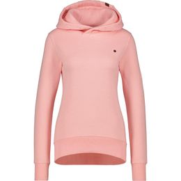 alife and kickin Alife & Kickin Damen Kapuzensweatshirt &raquo;Damen SarinaAK A&laquo; rosa XS