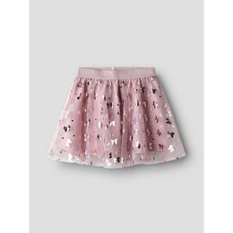 name it M&auml;dchen T&uuml;llrock &raquo;NMFROSALLY TULLE SKIRT&laquo; 110