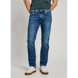 Pepe Jeans Herren Regular-fit-Jeans &raquo;CASH&laquo; blau 30, L&auml;nge 36
