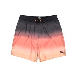 Billabong Badeshorts »All Day Fade« Raven 14 14 Material: Surf-Suede-Stoff aus recyceltem...
