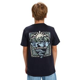 Quiksilver Jungen T-Shirt &raquo;Ev Desert Waves&laquo; 16