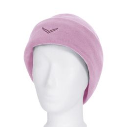 TRIGEMA Fleecem&uuml;tze &raquo;Fleecem&uuml;tze&laquo; 1 Stk. orchidee 3 Fleece-Qualit&auml;t, innen und au&szlig;en angeraut