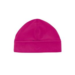 TRIGEMA Fleecem&uuml;tze &raquo;Fleecem&uuml;tze&laquo; 1 Stk. magenta 2 Fleece-Qualit&auml;t, innen und au&szlig;en angeraut