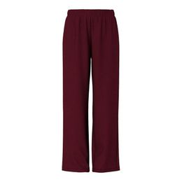 Pieces Damen Pieces Sweathose &raquo;PCCHILLI HW WIDE SWEAT PANTS NOOS BC&laquo; lila XS (34), N-Gr