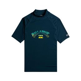 Billabong Rash Guard &raquo;Arch&laquo; Navy M M Material: Mischgewebe aus recyceltem...