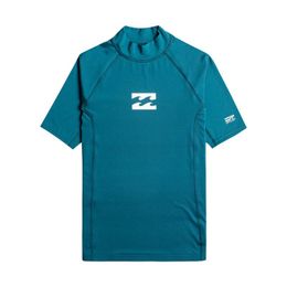 Billabong Rash Guard »Waves All Day« Marine XS XS Material: Mischgewebe aus recyceltem...