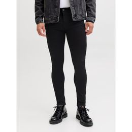 Jack & Jones JACK & JONES Skinny-fit-Jeans &raquo;JJILIAM JJORIGINAL GE 314&laquo; black denim 32 - L&auml;nge 32 L&auml;nge 32 32 Skinny-fit-Jeans, die deine Beine perfekt in Szene...