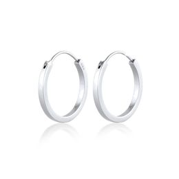Elli Ohrringe 925 Sterling Silber Geo in Silber | Gr.: onesize