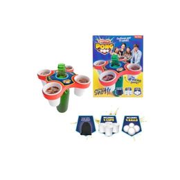 Toi-Toys Pong Hero Partyspiel in rot | Gr.: onesize
