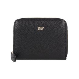 Braun B&uuml;ffel Braun B&uuml;ffel Asti Kreditkartenetui Leder 10.5 cm in schwarz | Gr.: onesize