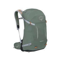Osprey Hikelite 28 S/M - Wanderrucksack 59 cm (pine leaf) in pine leaf | Gr.: onesize