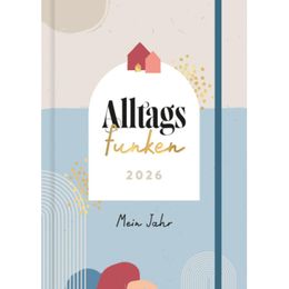Brunnen Kalender - Alltagsfunken 2026 | Gr.: onesize