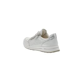 Ara Shoes Sneaker Osaka in nebbia/silber | Gr.: 37,5