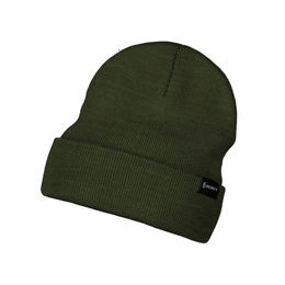 Scott Beanie Multi in Oliv | Gr.: onesize