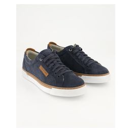 Pius Gabor Sneaker low in Blau | Gr.: 46,5