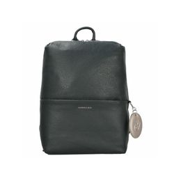 Mandarina Duck Mellow Leather - Rucksack 13" 36 cm Leder (scarab) in scarab | Gr.: onesize
