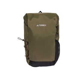Adidas Terrex Multi Essentials - Rucksack 45 cm (olive strata) in olive strata | Gr.: onesize