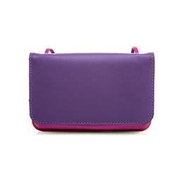 mywalit Clutch Geldb&ouml;rse Leder 19 cm in sangria multi | Gr.: onesize